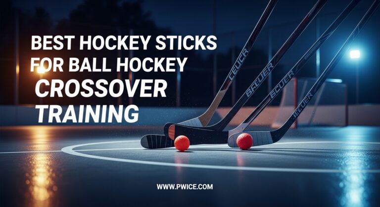 10 Best Hockey Sticks for Ball Hockey Crossover Training (June 2026 ...