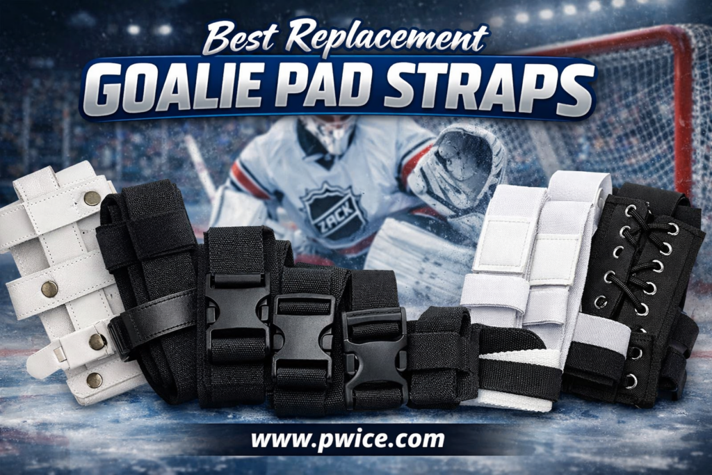 8 Best Replacement Goalie Pad Straps (June 2026) Complete Guide