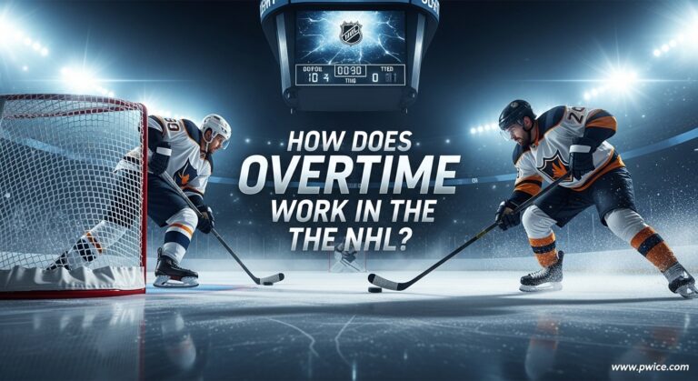 How Does Overtime Work in the NHL (June 2026) Rules Explained