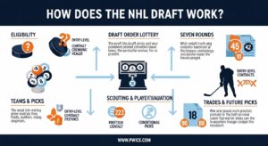 How Does the NHL Draft Work (May 2026) Guide