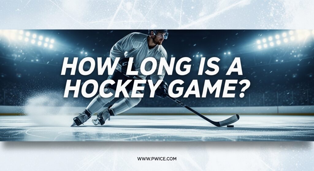 How Long Is a Hockey Game (2026) Complete Time Guide