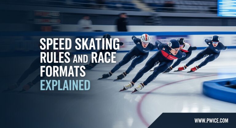 Speed Skating Rules and Race Formats Explained (May 2026) Guide