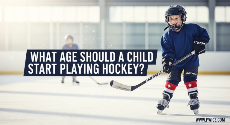 What Age Should a Child Start Playing Hockey (June 2026) Guide