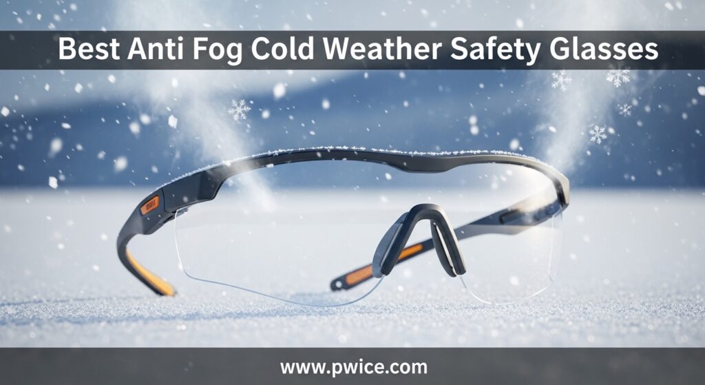 12 Best Anti Fog Cold Weather Safety Glasses (July 2026) Our Top Picks