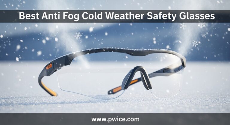 12 Best Anti Fog Cold Weather Safety Glasses (July 2026) Our Top Picks