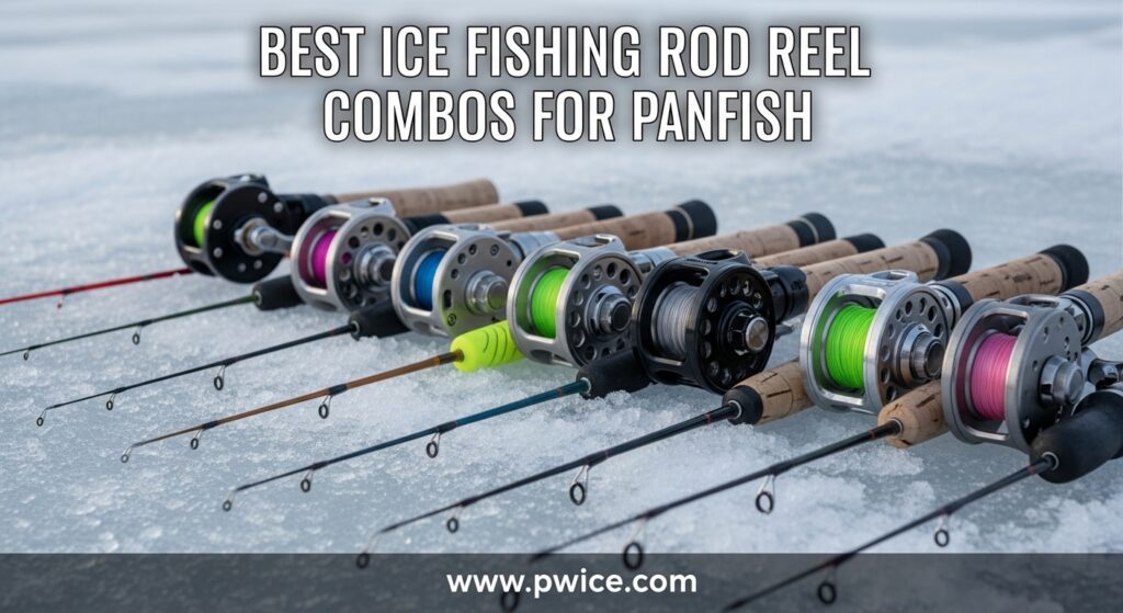 12 Best Ice Fishing Rod and Reel Combos for Panfish (June 2026) Guide