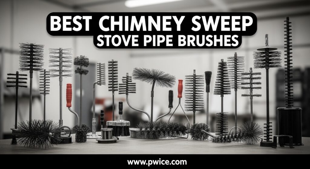 10 Best Chimney Sweep Stove Pipe Brushes (June 2026) Guide