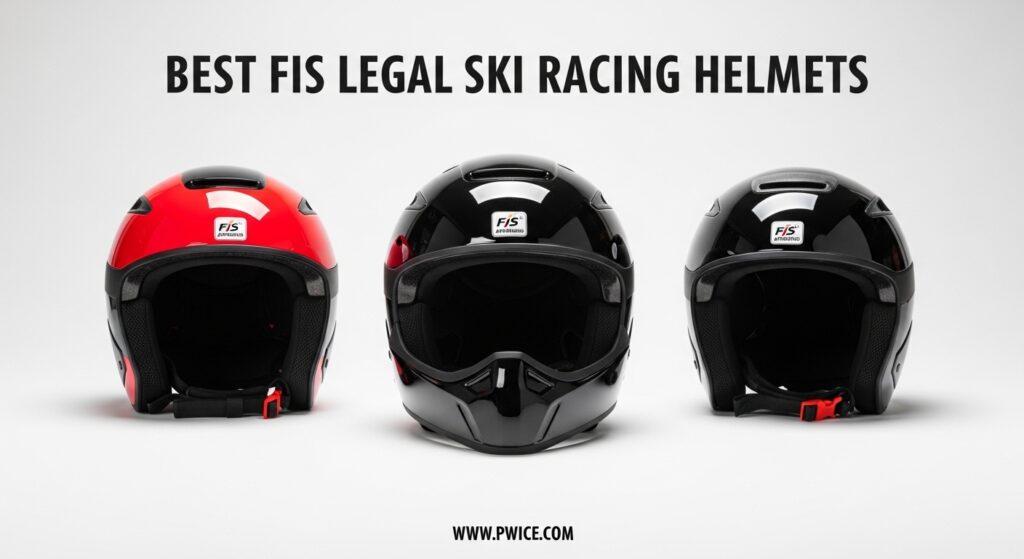15 Best FIS Legal Ski Racing Helmets (June 2026) Expert Reviews