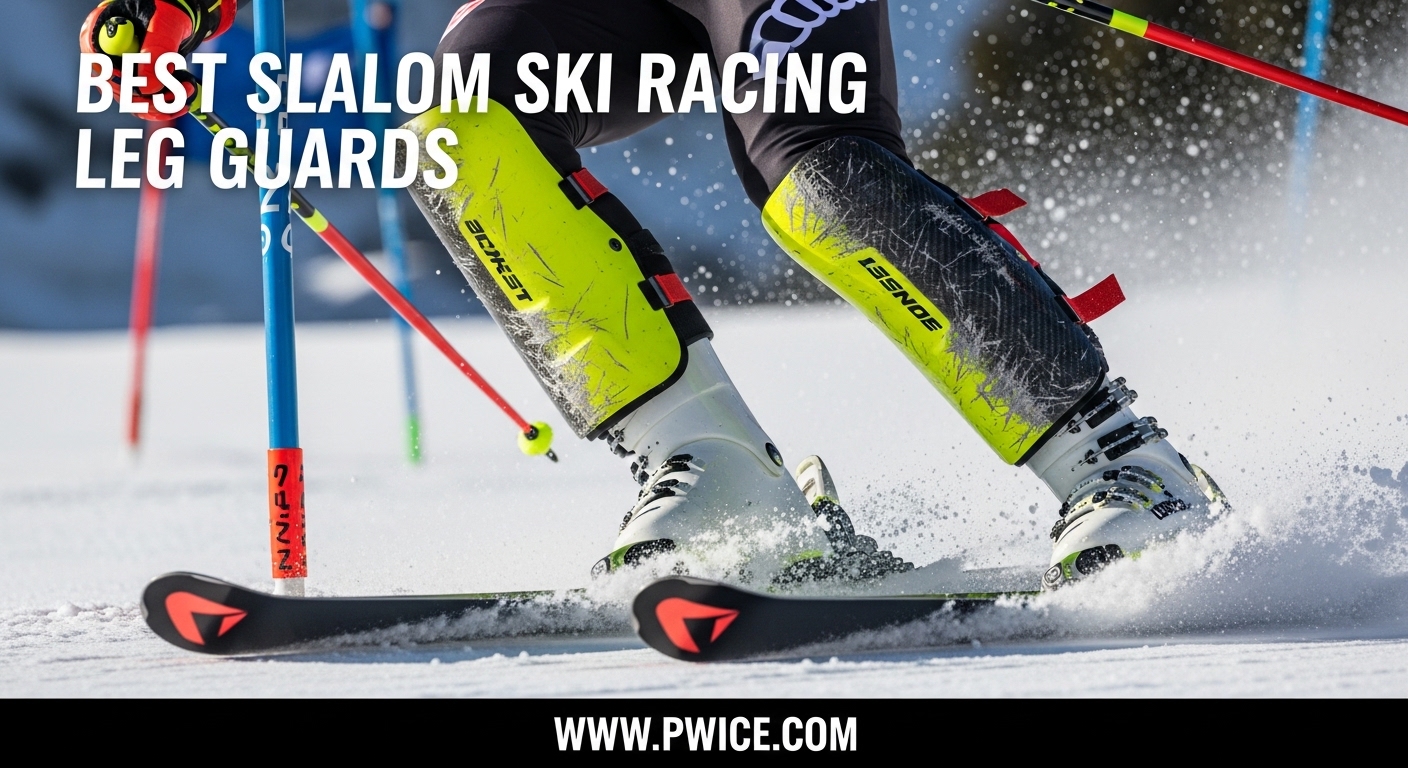 15 Best Slalom Ski Racing Leg Guards (June 2026) Complete Protection Guide