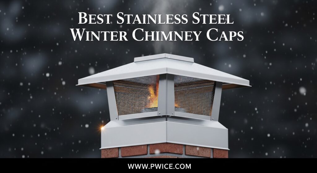 15 Best Stainless Steel Winter Chimney Caps (June 2026) Guide