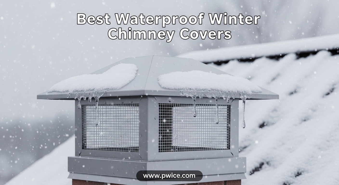 14 Best Waterproof Winter Chimney Covers (June 2026) Expert Tested